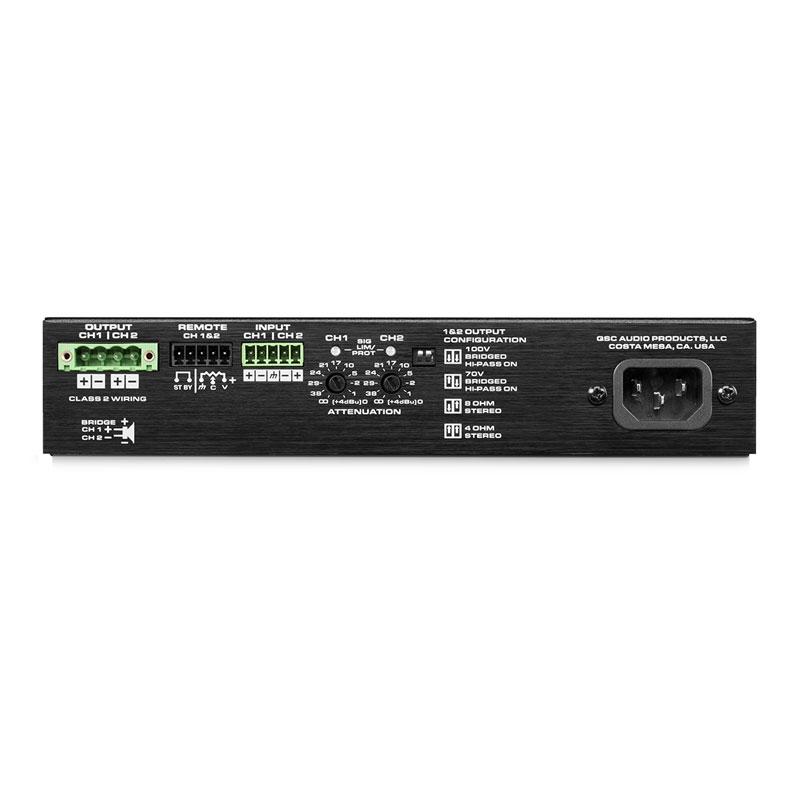 Audio - Amplifiers & Preamps – Willy's Electronics