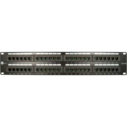 Network - Patch Panels – Willy's Electronics