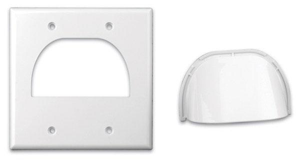 Cable Management - Wall Plates – Willy's Electronics