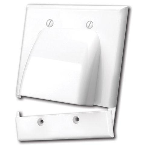 Cable Management - Wall Plates – Willy's Electronics