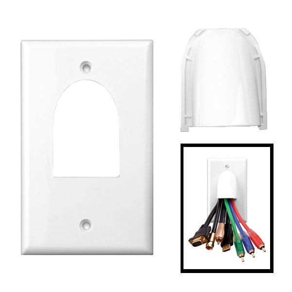 Cable Management - Bulk Wire Plates – Willy's Electronics