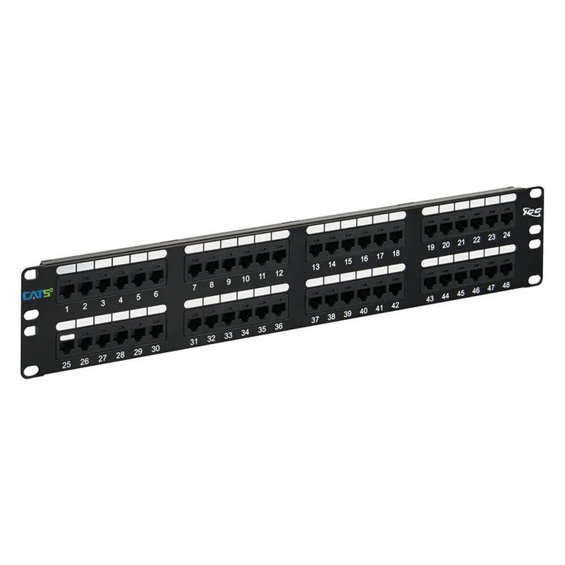 Network - Patch Panels – Willy's Electronics